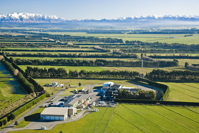 ANZCO Foods Rakaia | Lamb Processing | ANZCO Foods