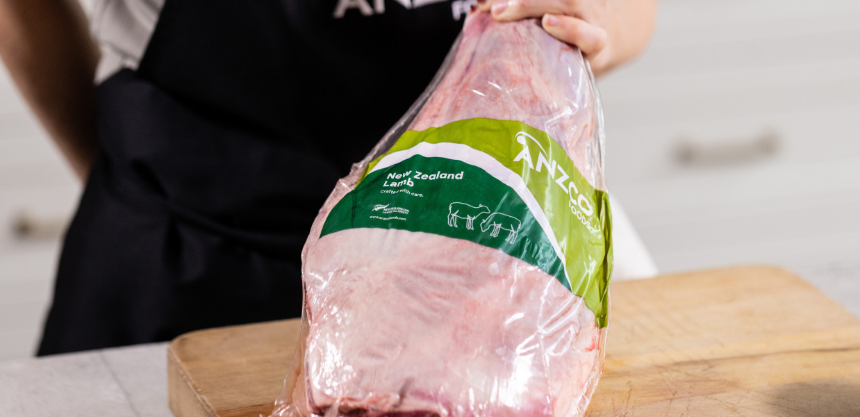 Premium New Zealand Beef and Lamb Nutrition | ANZCO Foods