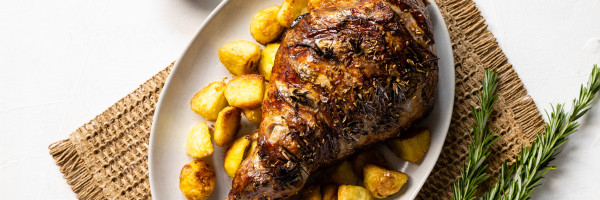 Roast leg of lamb | ANZCO Foods