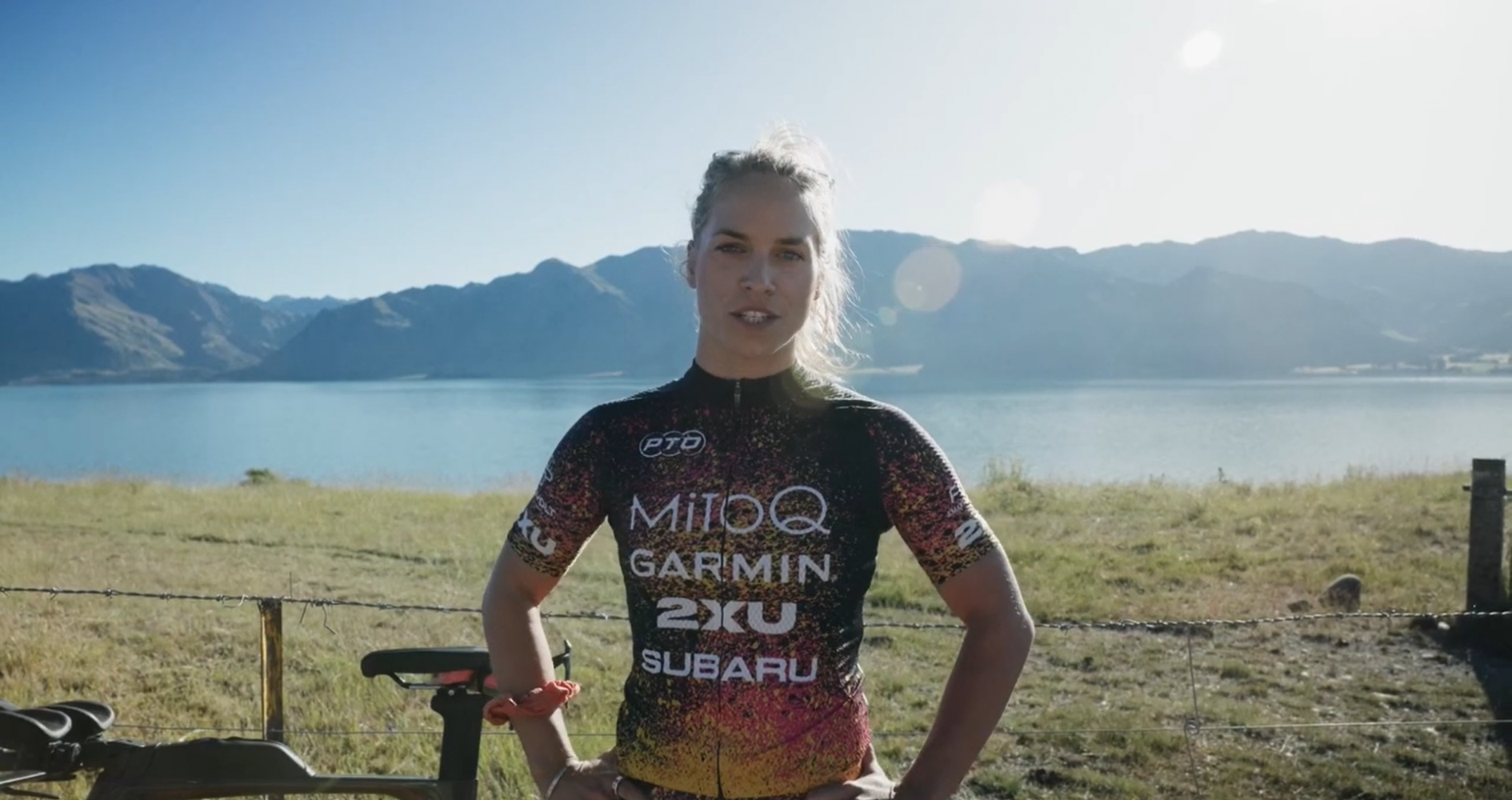 ANZCO Foods IRONMAN Ambassadors | Braden Currie | Hannah Berry | ANZCO ...