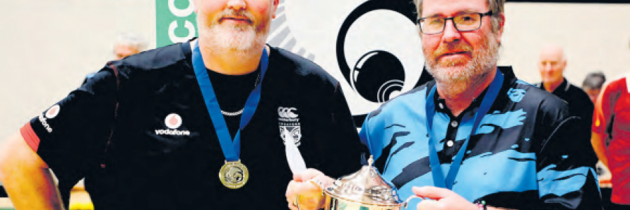Mike Lawson picks up his third national title! | ANZCO Foods