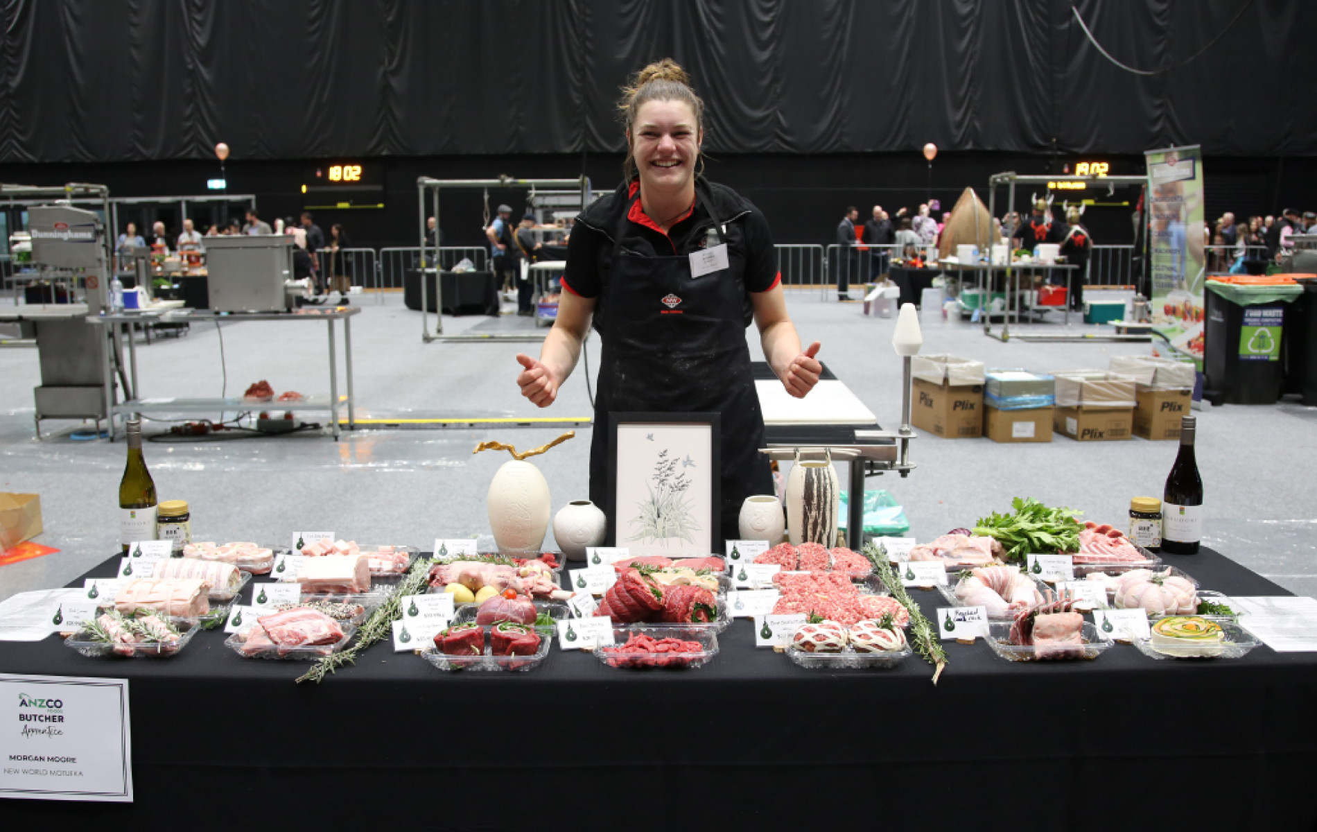 Domestic sales team | ANZCO Foods