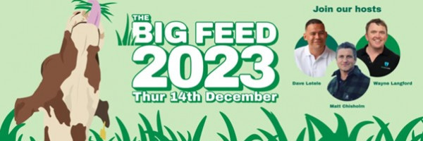 Meat the Need – Big Feed Telethon on 14 December | ANZCO Foods